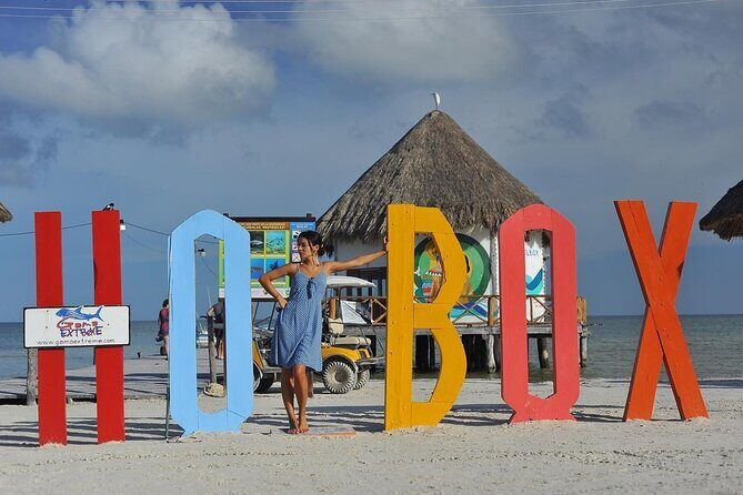 Tour Holbox - Magic Island! Round Transportation from Tulum - Key Points