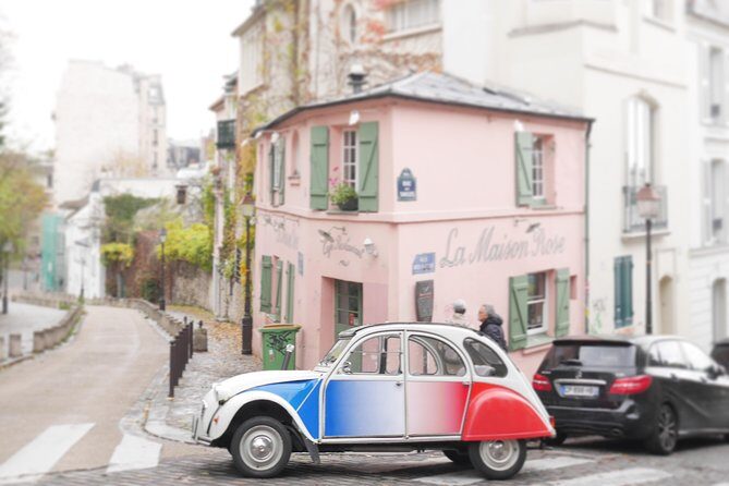 Tour in a vintage car with a Parisian - Who Is This Tour Best For?