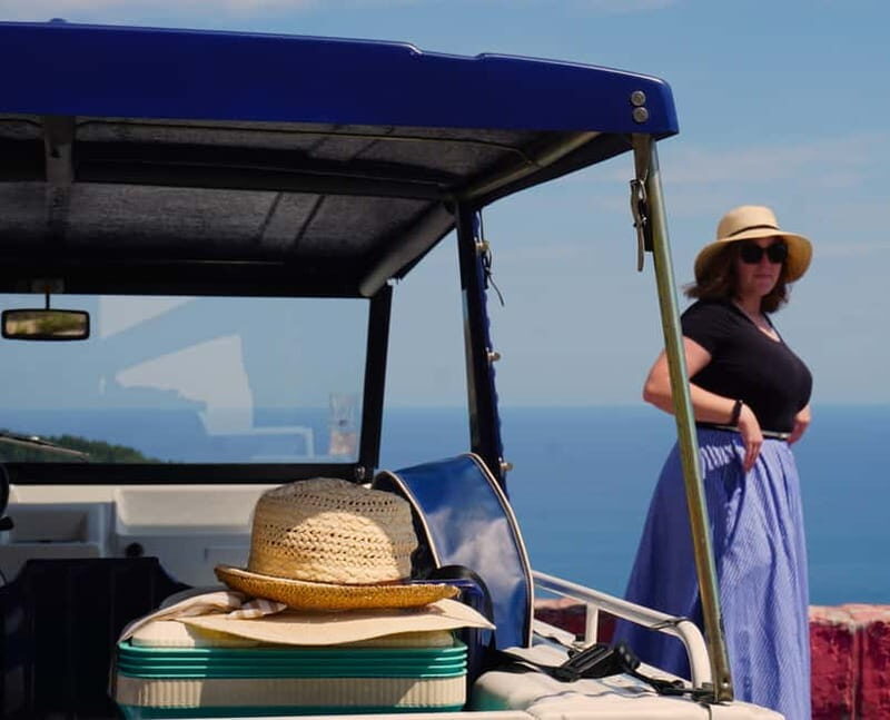 Tour in a vintage Méhari between Nice, Eze, and Monaco on the Côte d'Azur - Pricing and Value: Is It Worth It?