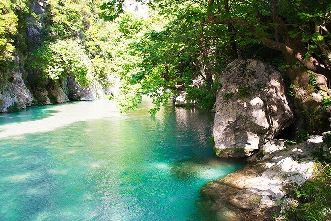 Tour in Acheron River - What to Expect from the Acheron River Tour