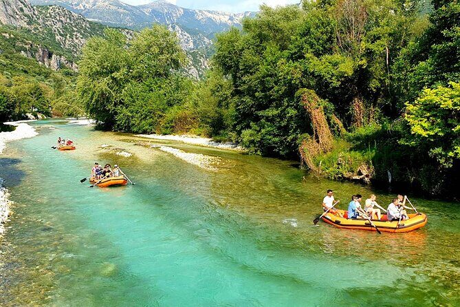 Tour in Acheron River - FAQ