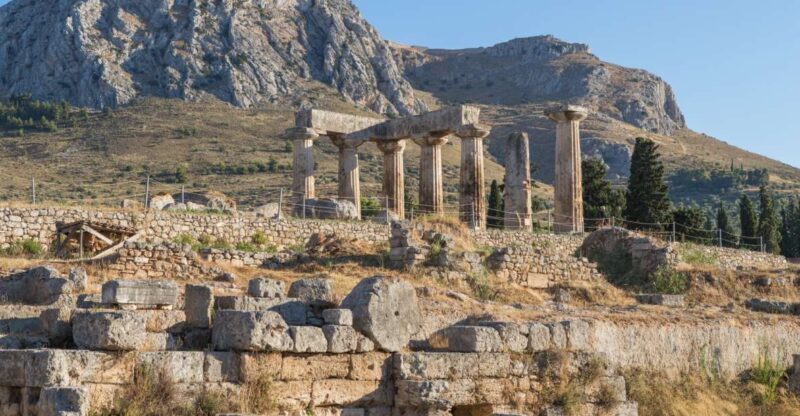 "Tour in Athens & Corinth:Highlights & Path of Apostle Paul" - An Honest Breakdown of the Tour Experience