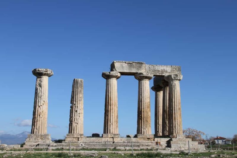 "Tour in Athens & Corinth:Highlights & Path of Apostle Paul" - FAQ