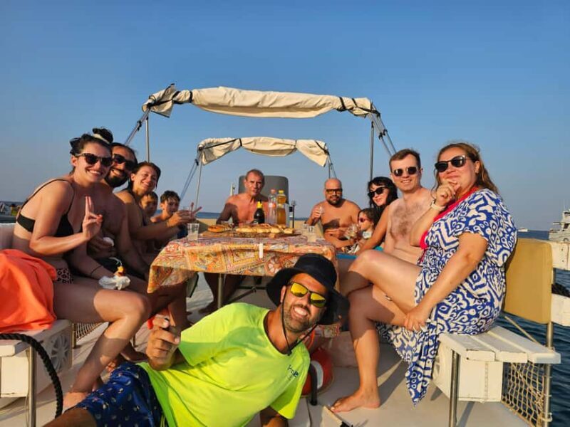 Tour in barca da Avola a Marzamemi/Portopalo di CapoPassero - The Itinerary and What to Expect