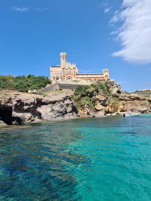Tour in barca da Avola a Marzamemi/Portopalo di CapoPassero - Discovering Vendicari Nature Reserve