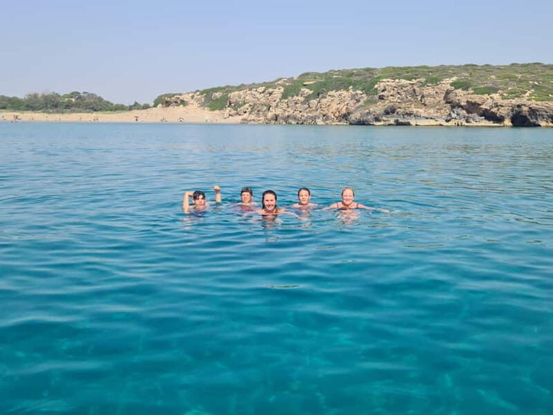 Tour in barca da Avola a Marzamemi/Portopalo di CapoPassero - The Charm of Marzamemi