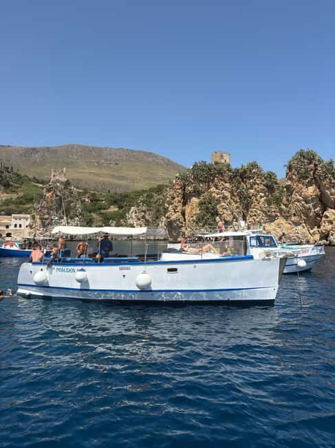 Tour in barca Riserva dello Zingaro da San Vito Lo Capo - An In-Depth Look at the Zingaro Boat Tour