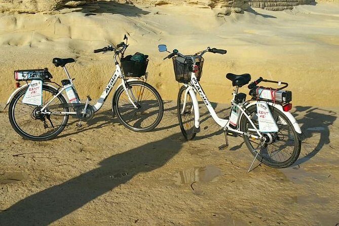 Tour in bike history Island Ortigia and archeological park Neapolis - Why This Tour Offers Great Value