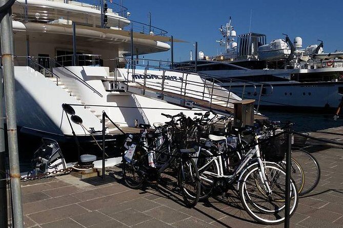 Tour in bike history Island Ortigia and archeological park Neapolis - Final Thoughts