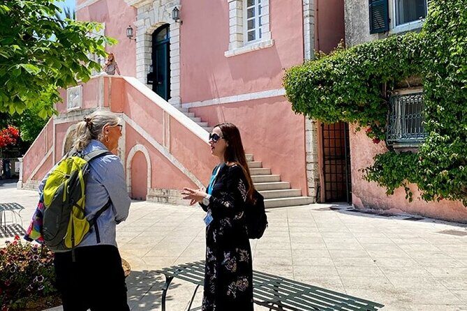 Tour in Corfu Town: Historic Buildings & Great Personalities - Notable Landmarks: Liston, City Hall Square, and More