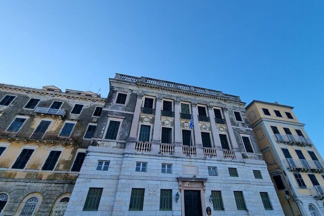 Tour in Corfu Town: Historic Buildings & Great Personalities - Practical Details and Tips