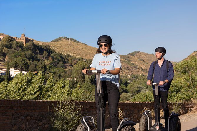 Tour in Granada Off Road Segway - Pricing and Value