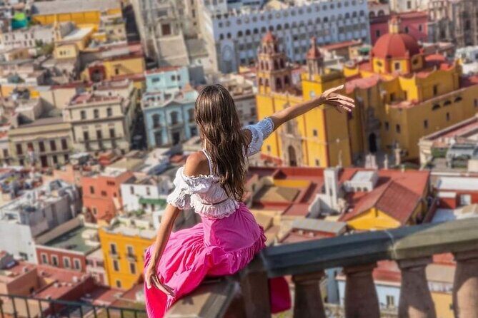 Tour in Guanajuato Capital - Key Points