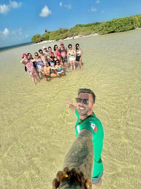 Tour in Italian in Holbox - Introduction