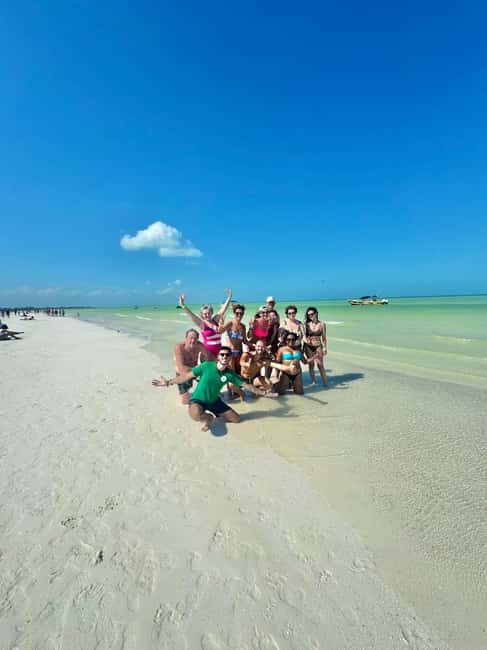 Tour in Italian in Holbox - Practical Details & Tips
