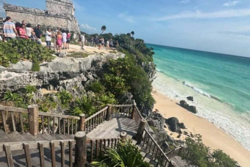 Tour in Italian of Tulum + 5 Cenotes - An In-Depth Look at the Tour Experience