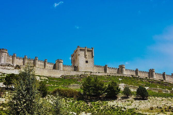 Tour in Ribera del Duero "like a native", with traditional Spanish tapas - Exploring the Itinerary in Detail