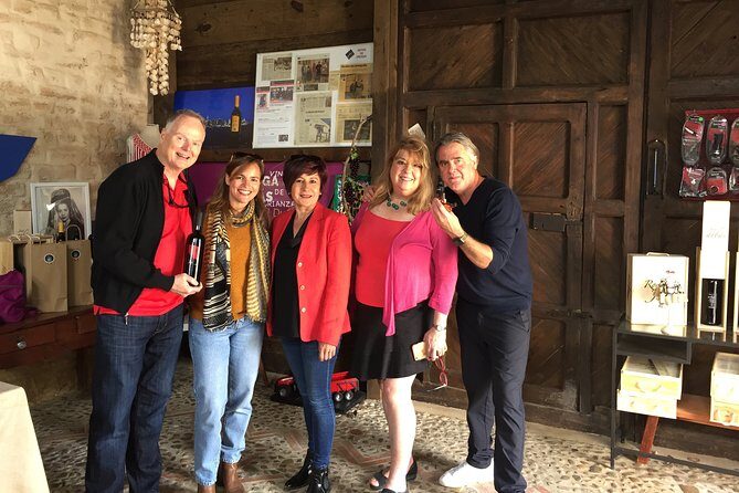 Tour in Ribera del Duero "like a native", with traditional Spanish tapas - Who Should Book This Tour?