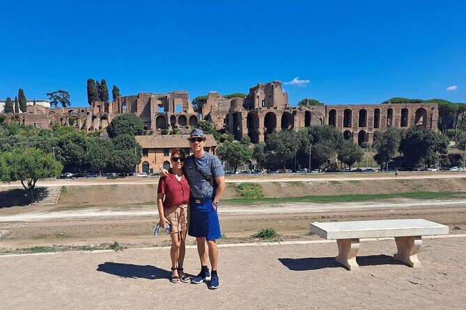 Tour in Rome : a mix of history - FAQs