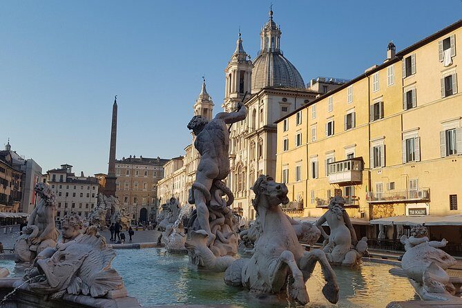 Tour in Rome, full day - An In-Depth Look at the Full-Day Rome Tour
