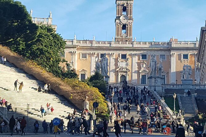 Tour in Rome, full day - Frequently Asked Questions