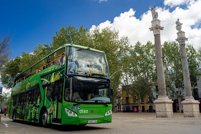 Tour in Seville Tourist Bus, Panoramic Cruise and Walking Tour - Price and Value: Is It Worth It?