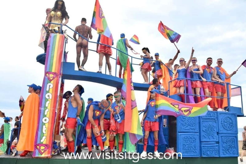 Tour in Sitges ( Bcn): Cultural diversity, tapas and beach - Who Will Love This Tour?  