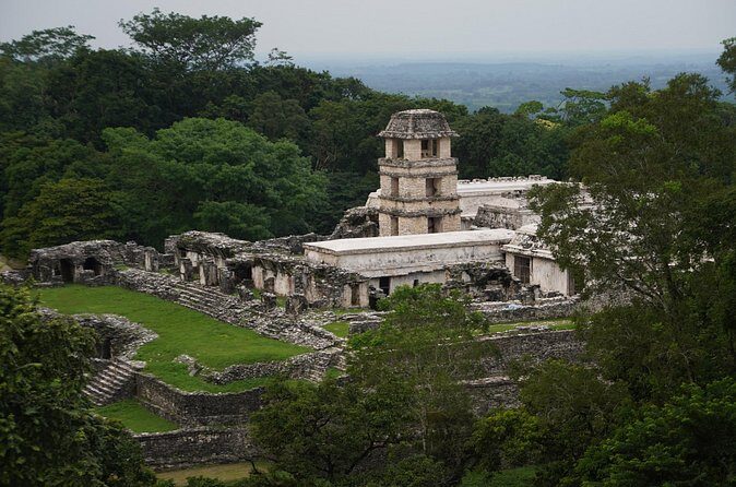 Tour in the Archaeological Zone of Palenque With Guide Included - FAQs
