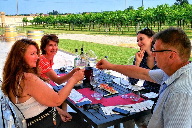 Tour in the Prosecco Hills Tour from Padua - The Sum Up