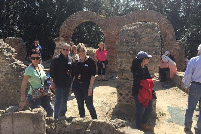Tour in the ruins of Cuma with an archaeologist. - Who is This Tour Best For?