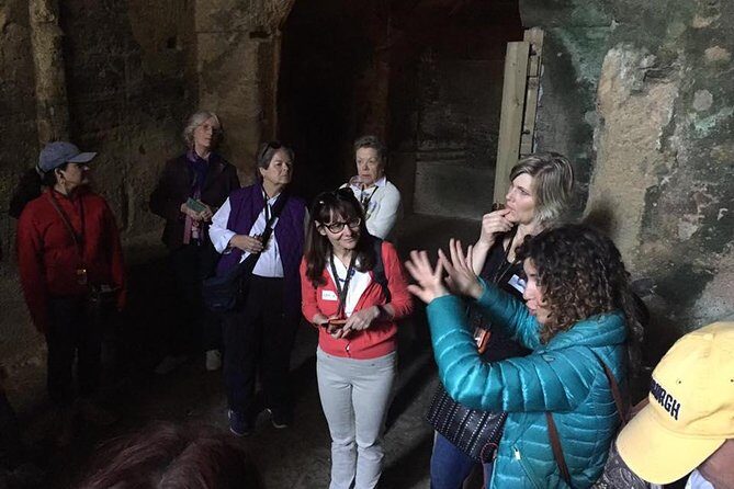 Tour in the ruins of Cuma with an archaeologist. - Final Thoughts