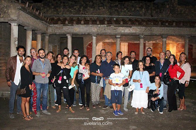 Tour in the villa of Poppea with an archaeologist - Experience the Villa of Poppea with an Archaeologist: A Detailed Review