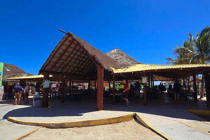 Tour in the Village Shopping and Beach Time in Cozumel - Frequently Asked Questions