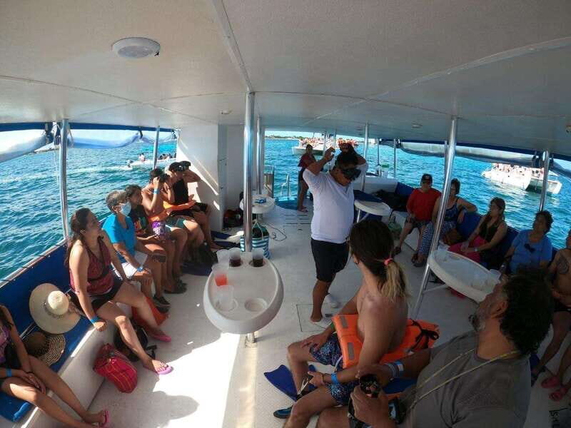 Tour Isla Mujeres: From Cancún-Riviera Maya all Included - Key Points