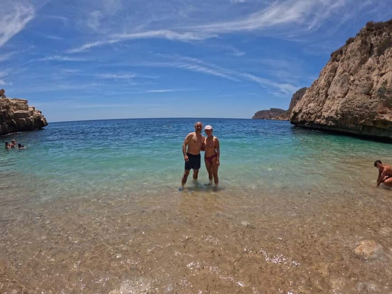 Tour kayak Moraira - Benitatxell (Cala Moraig) - An In-Depth Look at the Kayak Experience
