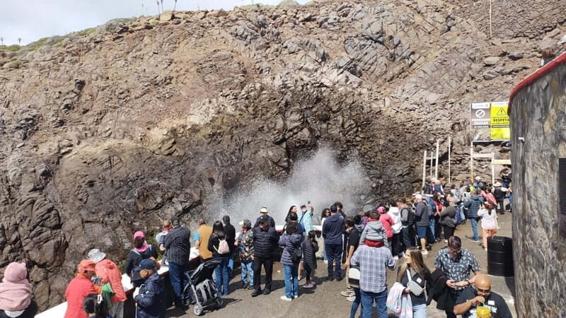 Tour La bufadora (Ensenada MX Blowhole) - An In-Depth Look at the La Bufadora Tour