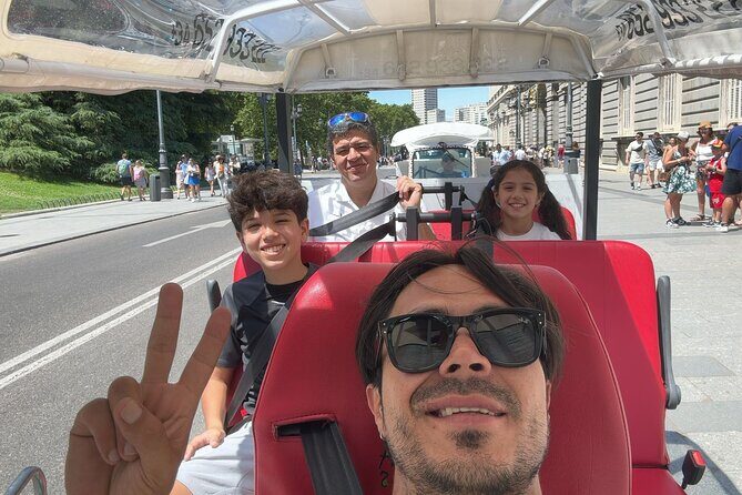 Tour Madrid: Royals, Plazas & Secrets 3H - A Full Breakdown of the Tour Experience