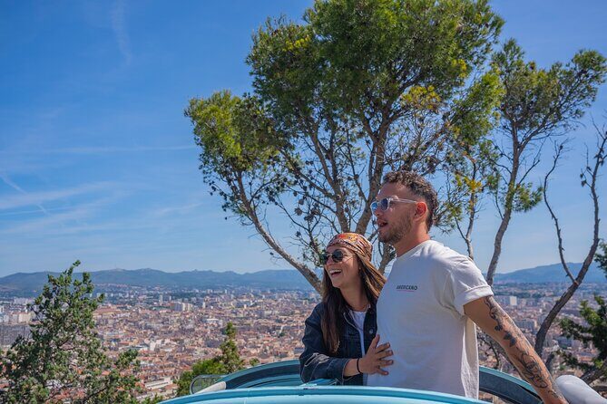 Tour Marseille highlights by private vintage Citroen - Frequently Asked Questions
