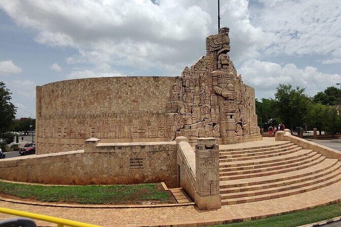 Tour Merida the unforgettable and vibrant city of the Mayab - Tasting the Flavors of Yucatan
