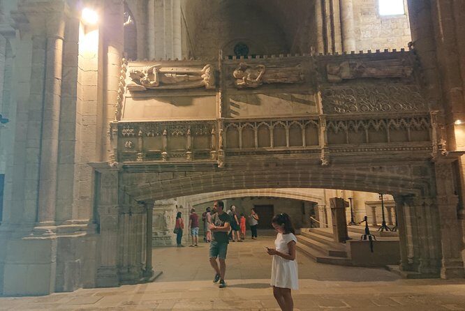 Tour monastery Poblet with hotel pickup - Introduction