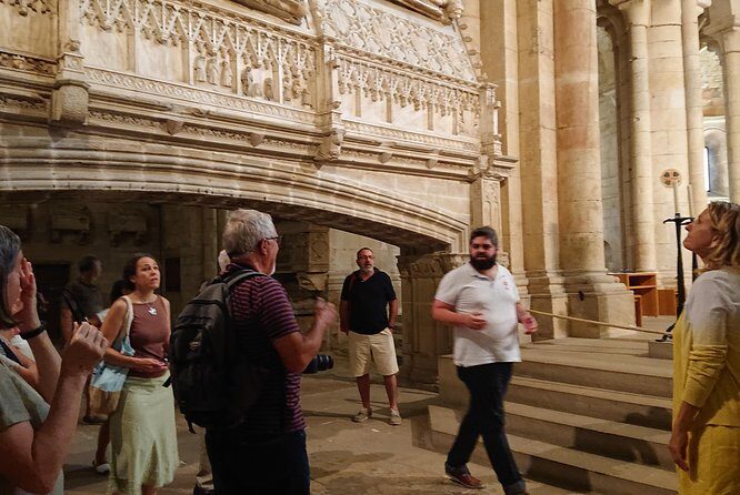 Tour monastery Poblet with hotel pickup - Exploring the Poblet Monastery