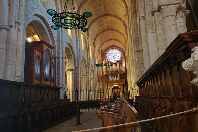 Tour monastery Poblet with hotel pickup - The Itinerary in Detail