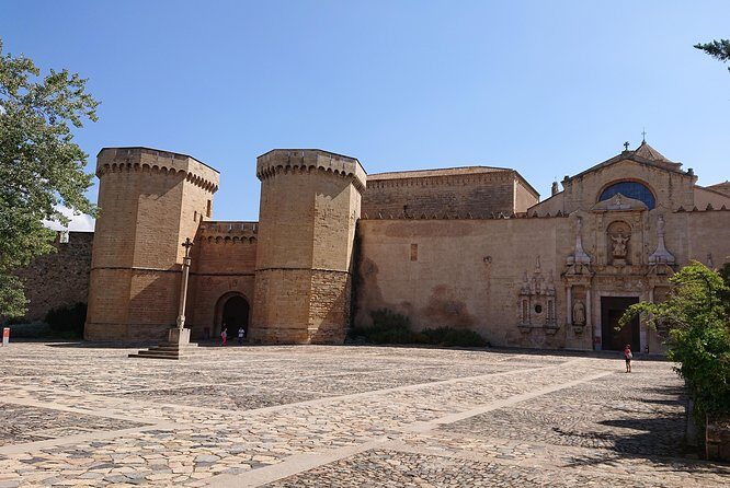 Tour monastery Poblet with hotel pickup - FAQ