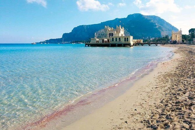 Tour Monreale and Mondello half day (4 hour) - Key Points
