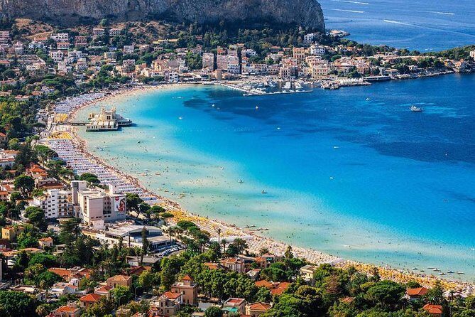 Tour Monreale and Mondello half day (4 hour) - In-Depth Look at the Tour Experience