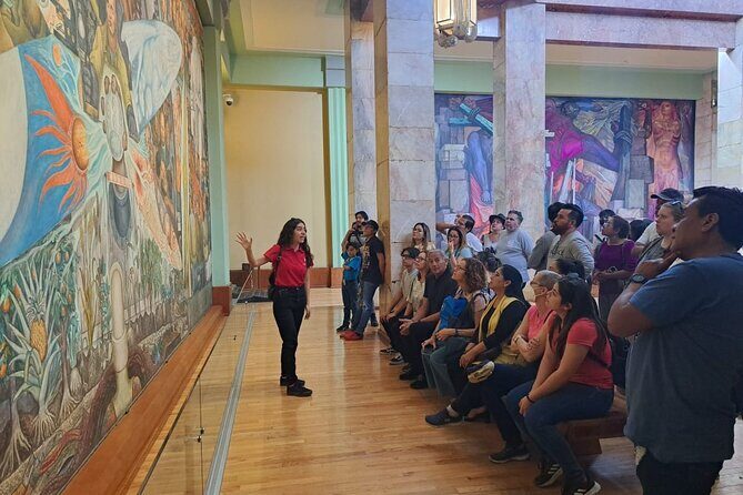 Tour Murals DE the Palace of Fine Arts - Who Should Consider This Tour?