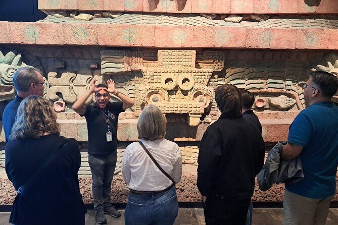 Tour Museum of Anthropology a trip to the past-Small groups - The Experience: What You Can Expect