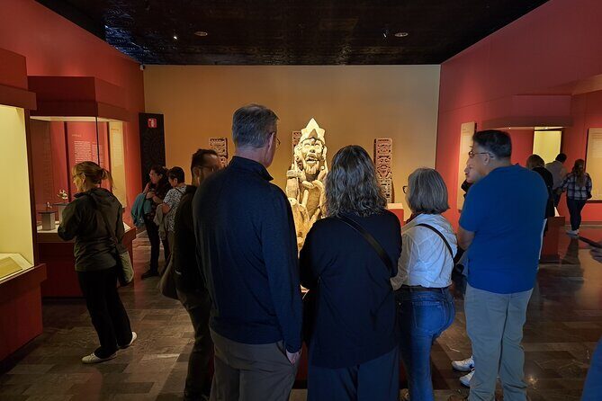 Tour Museum of Anthropology a trip to the past-Small groups - FAQs