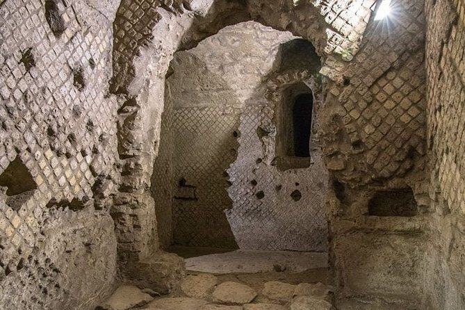 Tour Naples Historical Center and Underground Naples - Final Return and Optional Lunch