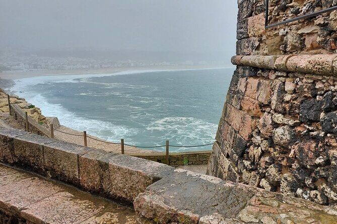 Tour Nazaré Óbidos from Lisbon - Key Points